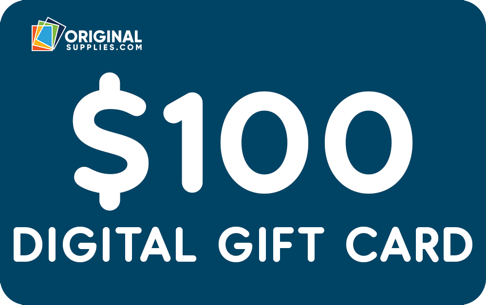$100 Digital Gift Card