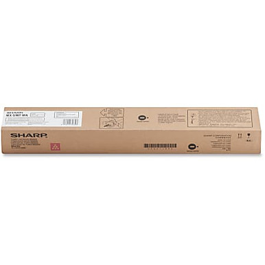 Original Sharp Mx-4101 Magenta Toner - OriginalSupplies.com