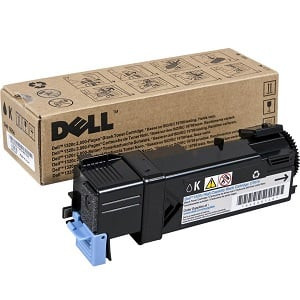 Original Dell DT615 Black Laser Toner Cartridge