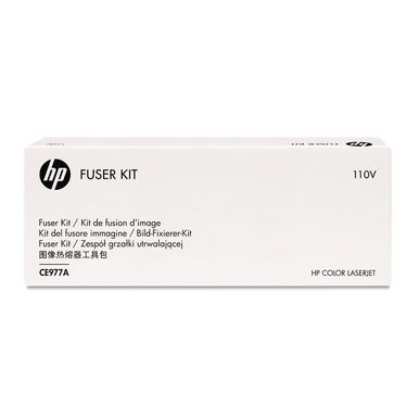Original HP Color Fuser Kit (CE977A)