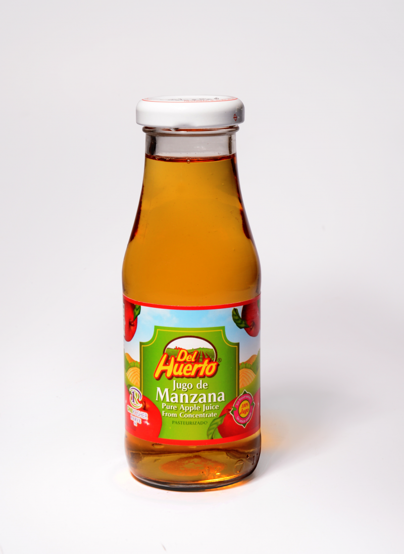 Jugo De Manzana