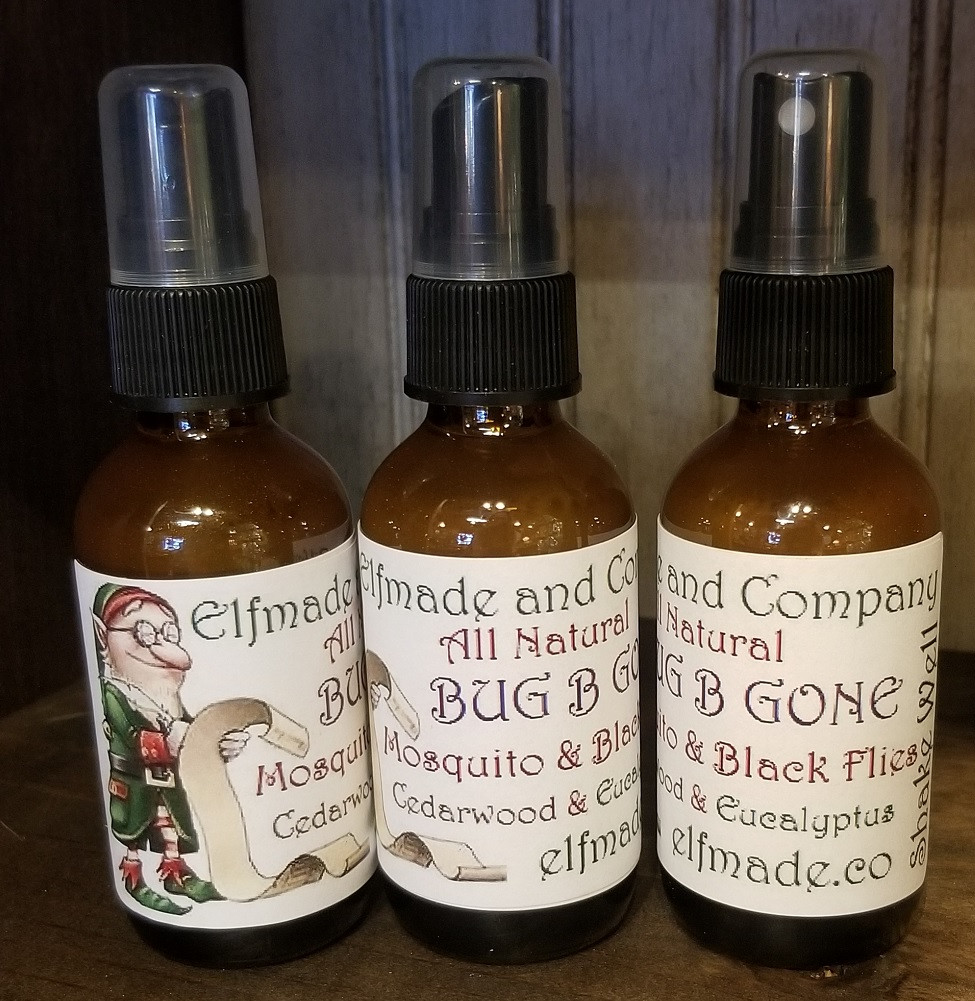 BUG B GONE - Elfmade and Company