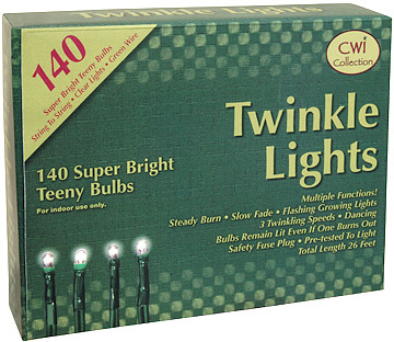 TWINKLE LIGHTS