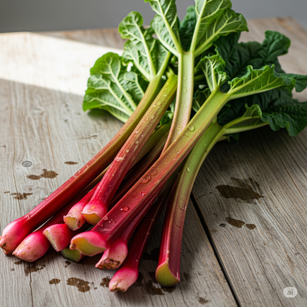 Rhubarb Balsamic - Salado Olive Oil Co.