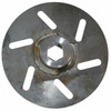 6" Hexagon Discs Brake - GoPowerSports.com