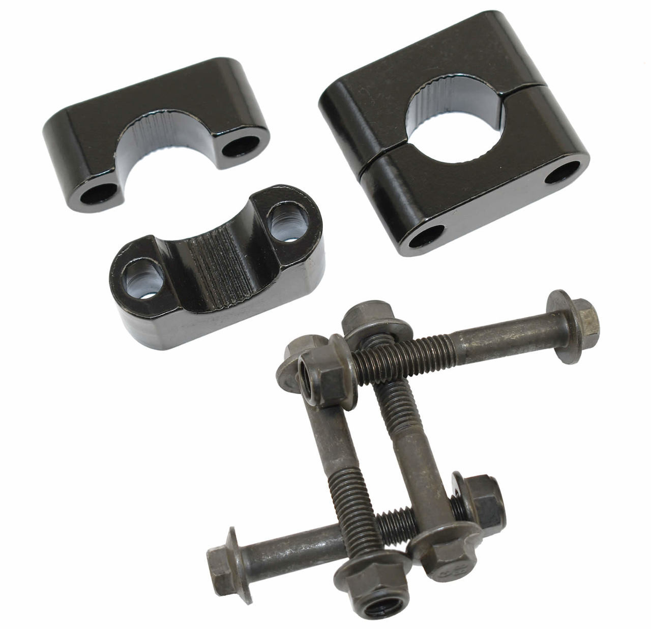 7/8" Handlebar Riser Clamp Kit (RISERCLAMPS)