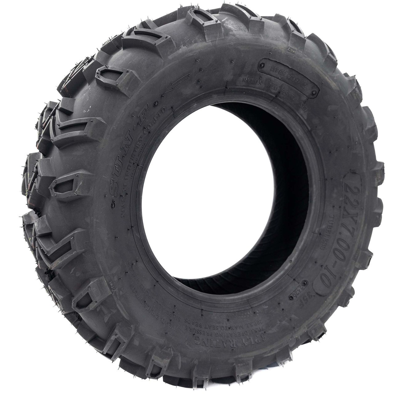 10" Go Kart Tires