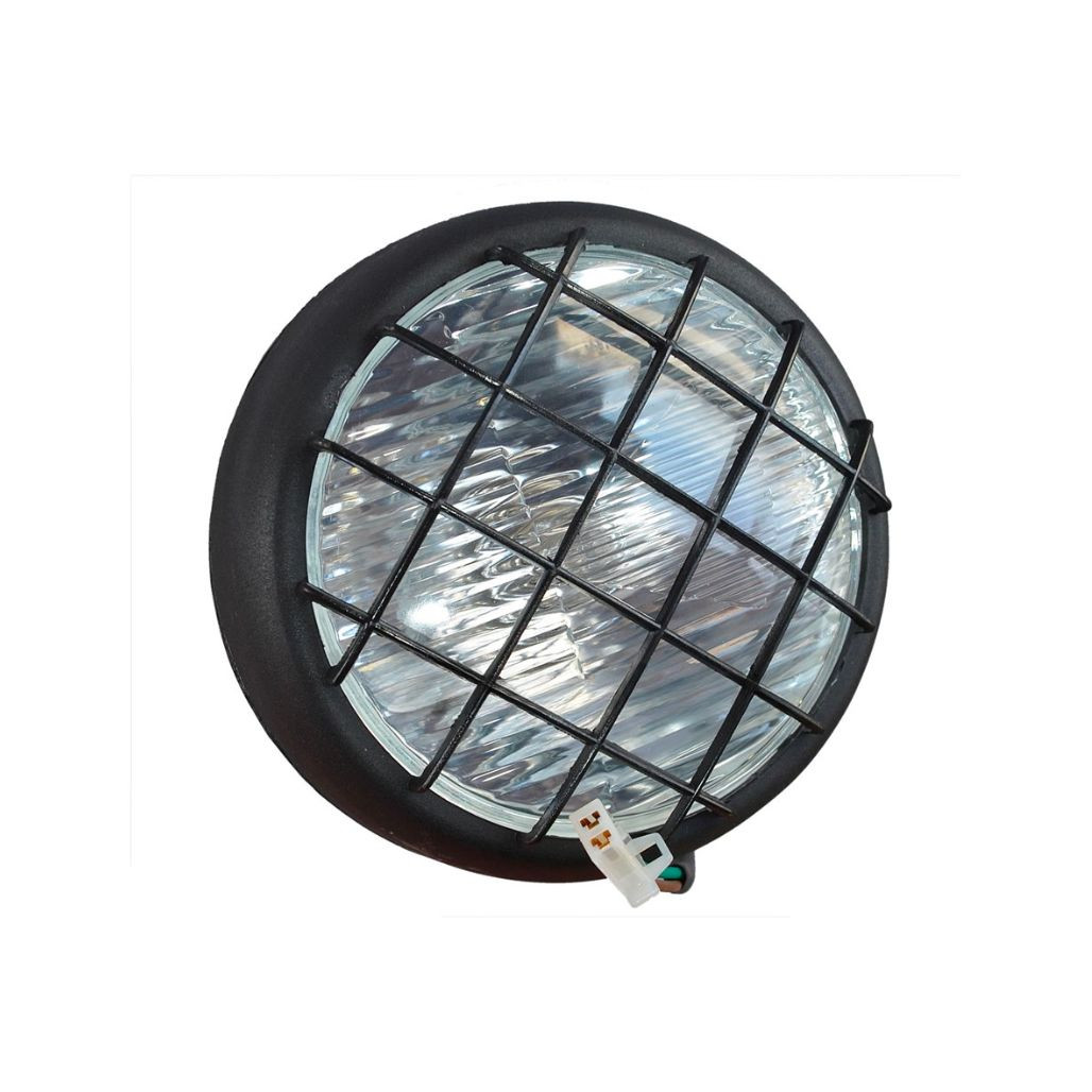 HammerHead Headlight, Single Beam - GoPowerSports.com