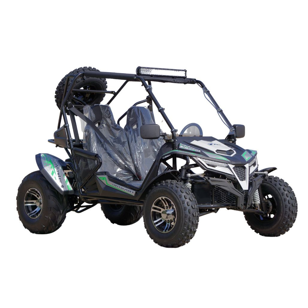 TrailMaster Cheetah 200X Go-Kart (TM-CHEETAH200X)