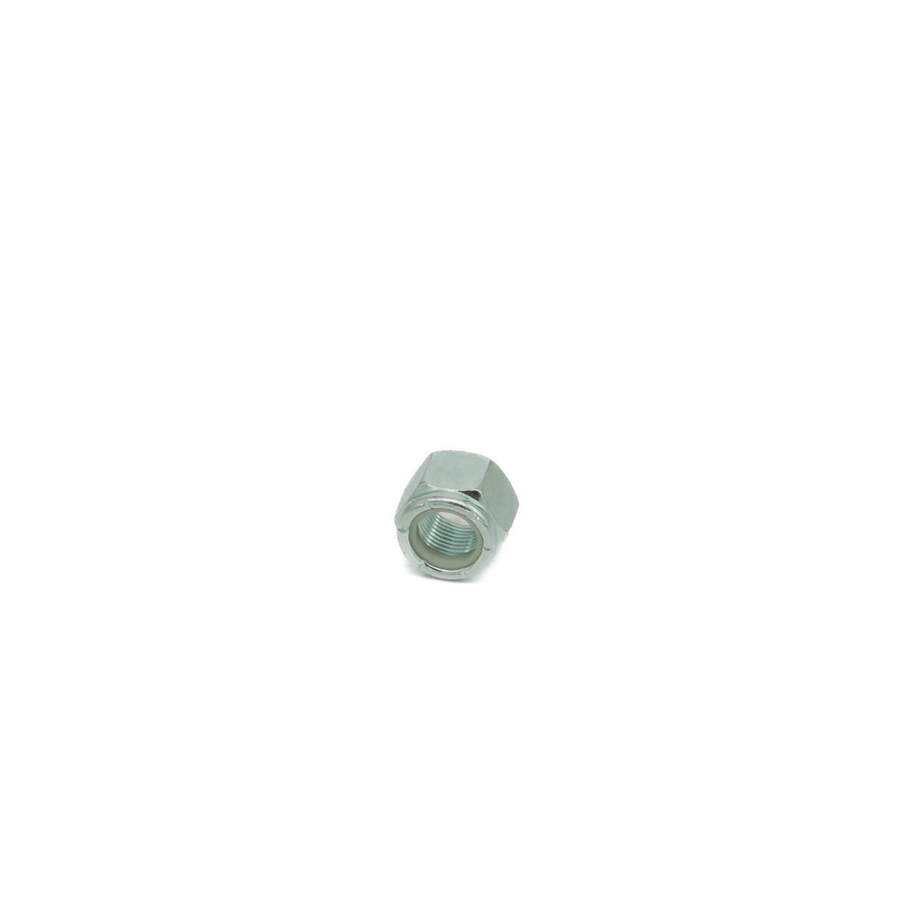 1" x 14 Fine Thread Lock Nut (114NIHNZ1)