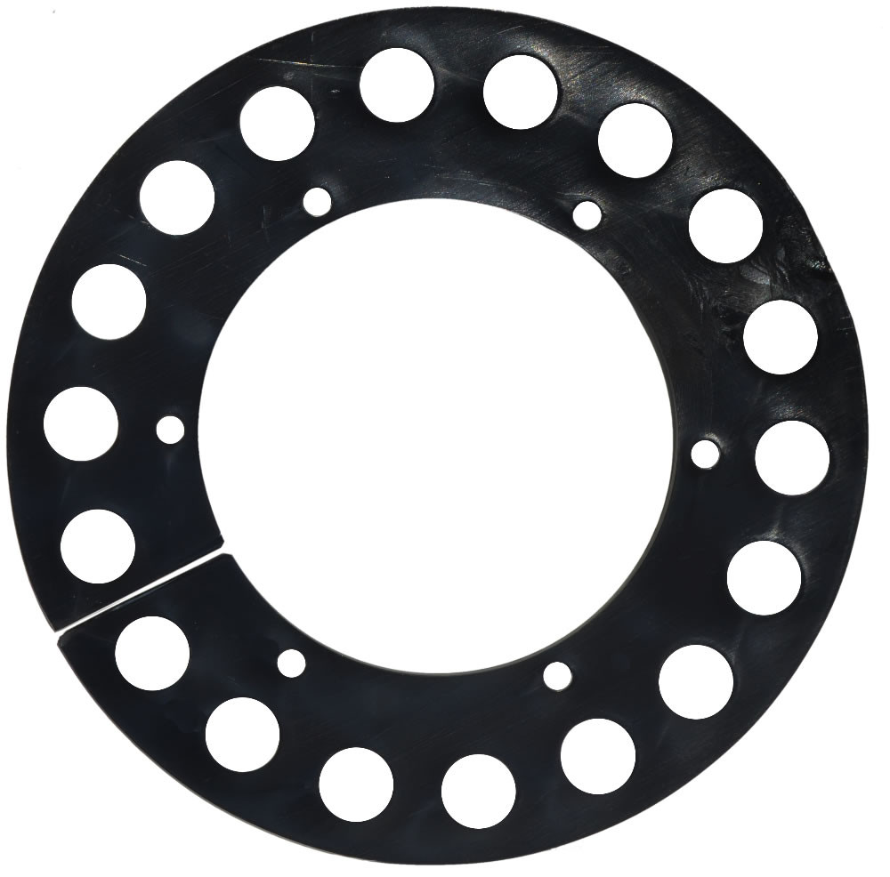 8.5" G-Man Plastic Sprocket Guard - GoPowerSports.com