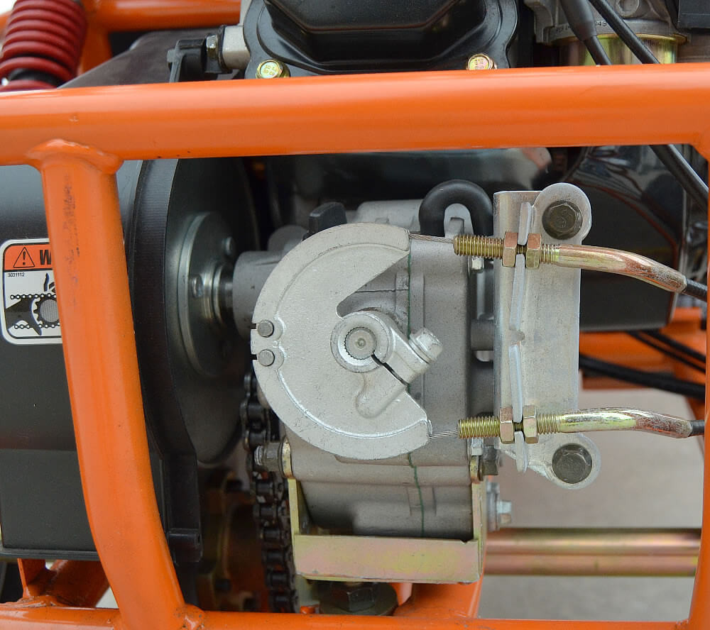 Go-Kart Reverse kit for Trialmaster and Hammerhead Go-Karts