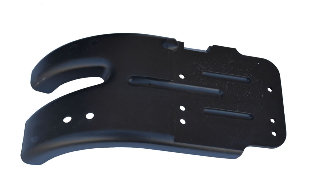 Lower Chain Guard - GoPowerSports.com