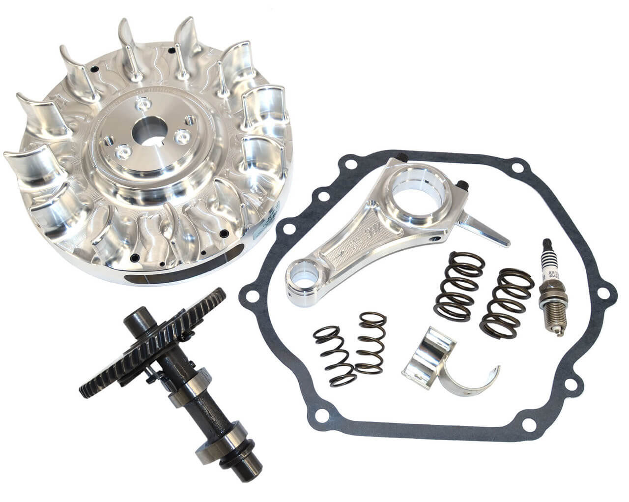 Stage 2: 420cc Hemi Predator / GX390 Performance Kit (420S2)