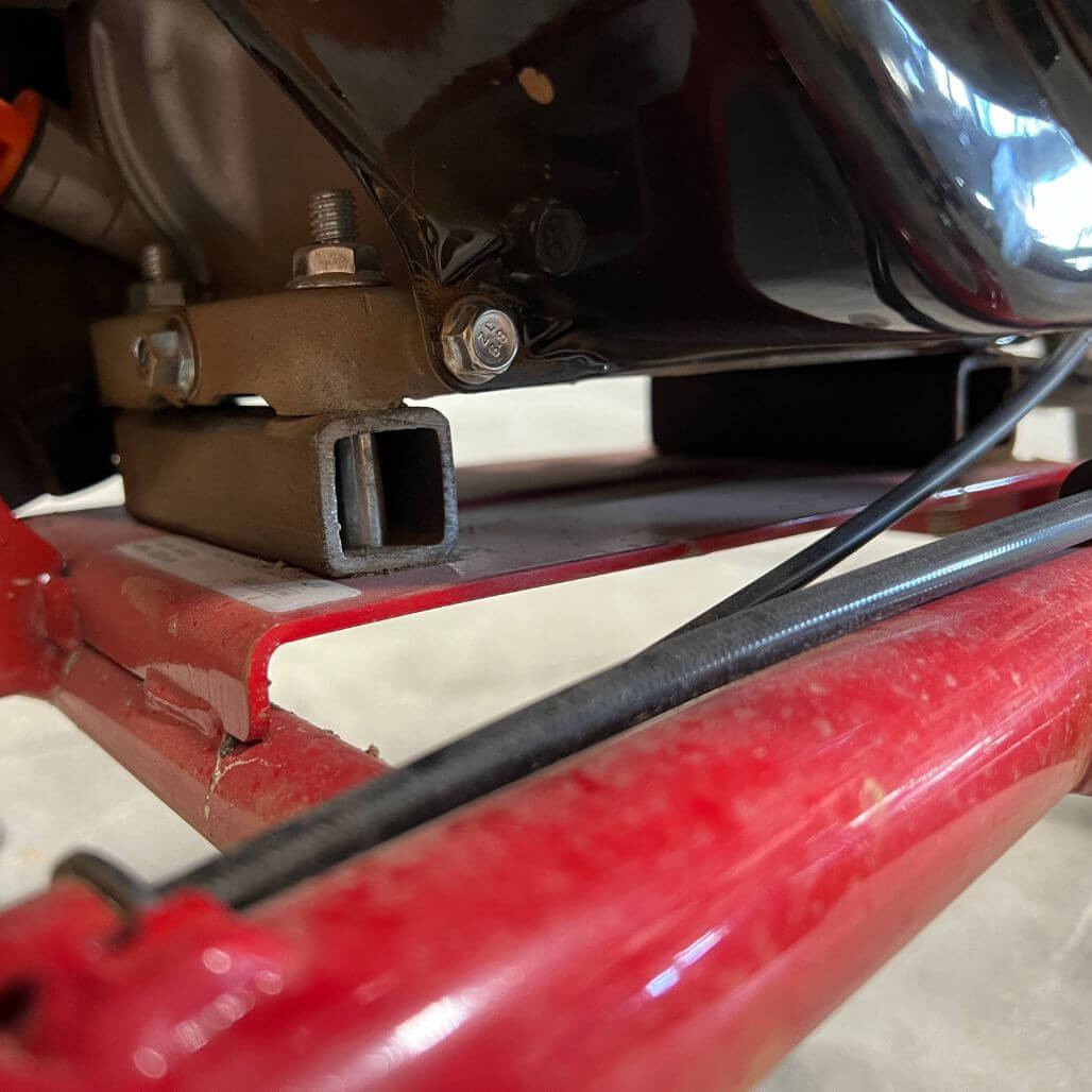 Engine Riser Kit (KDERK)