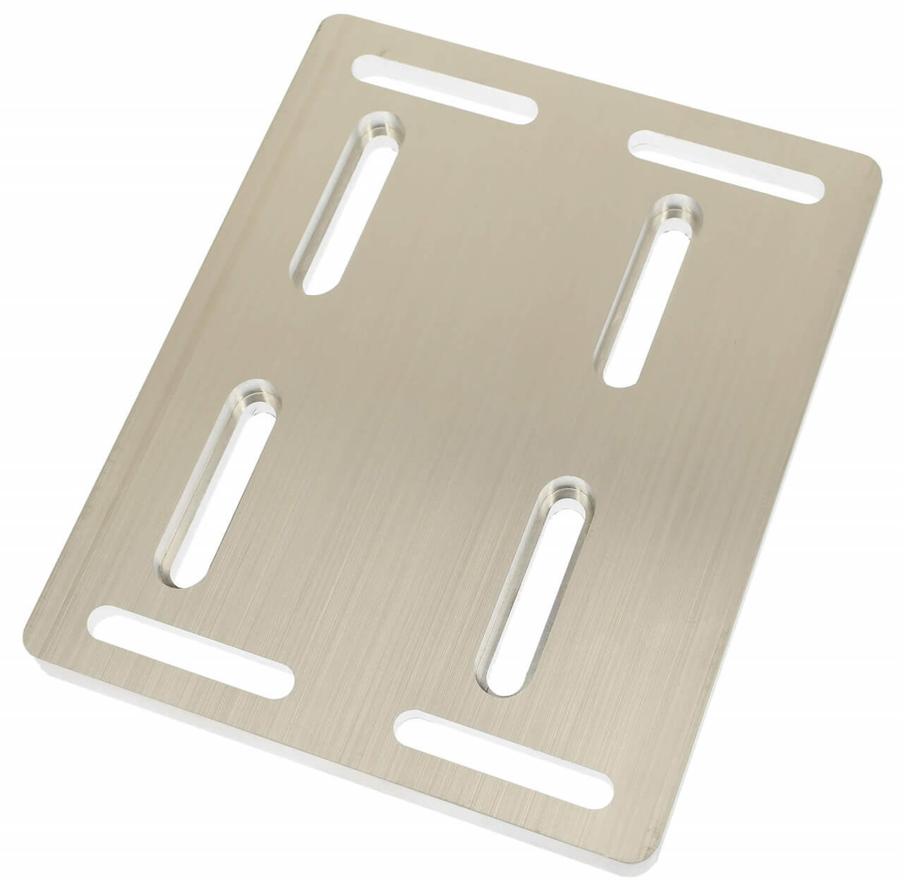 Fully Adjustable Motor Plate, Small Block (GPSFAMP)