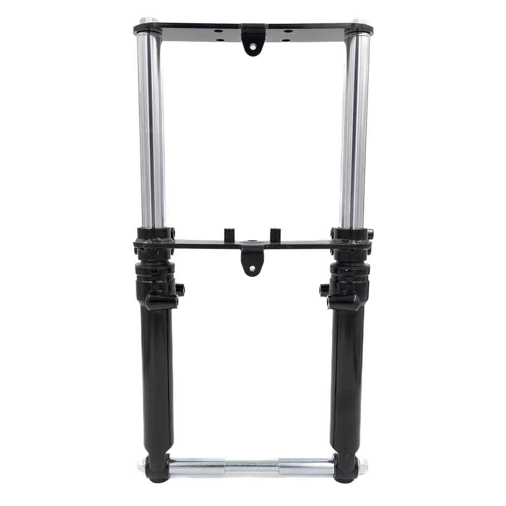 Minibike Suspension Kit, Complete Front Fork Assembly, Universal ...