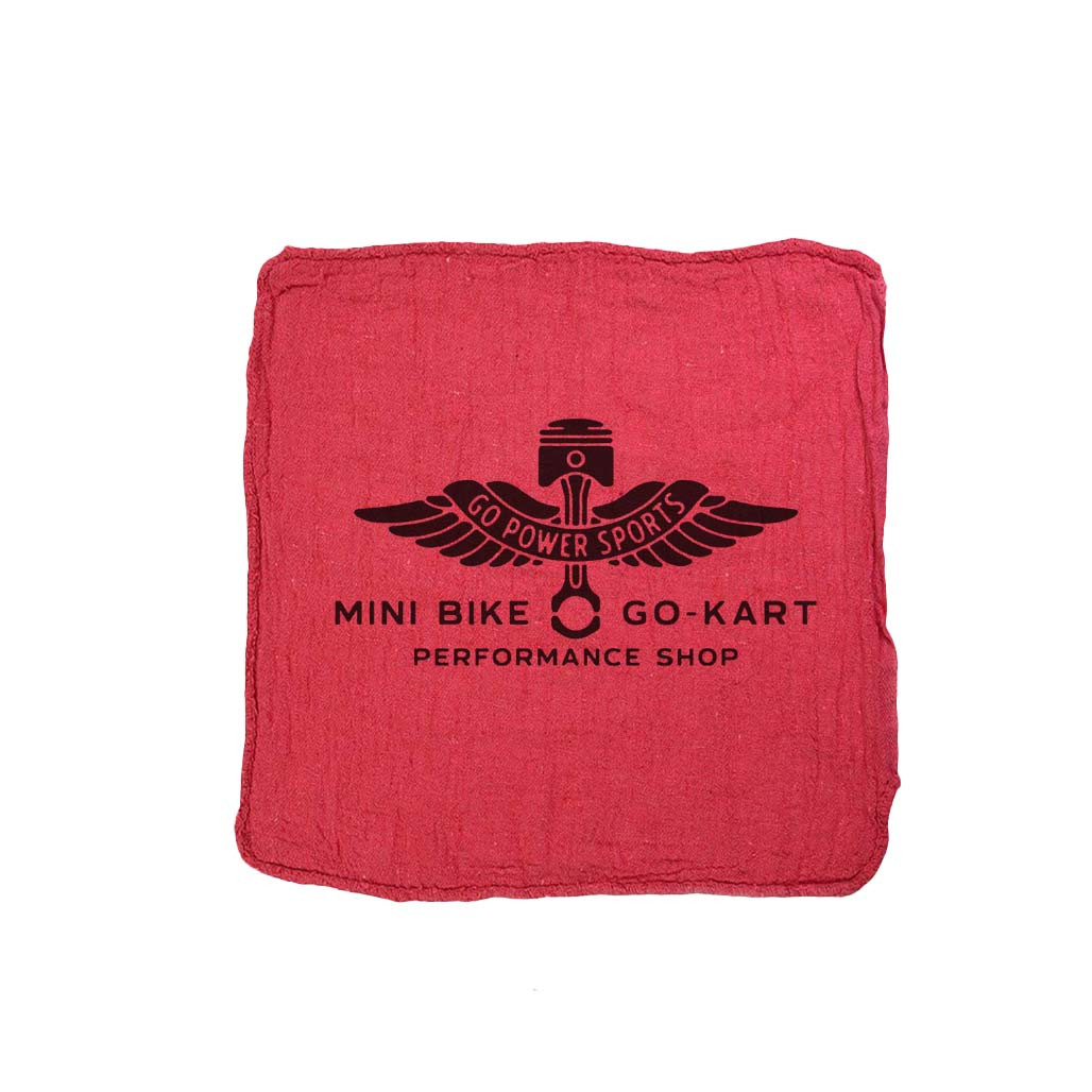 GoPowerSports Rag - GoPowerSports.com