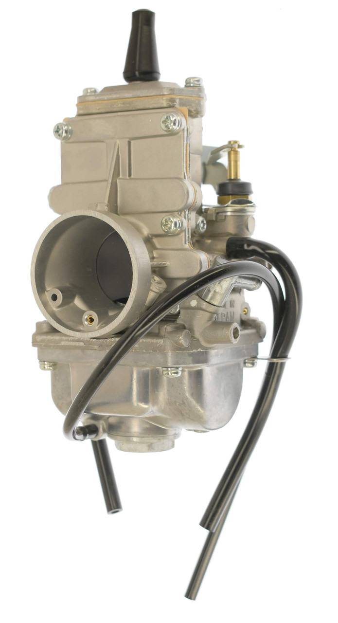 28mm Flatslide Mikuni Carburetor - GoPowerSports.com