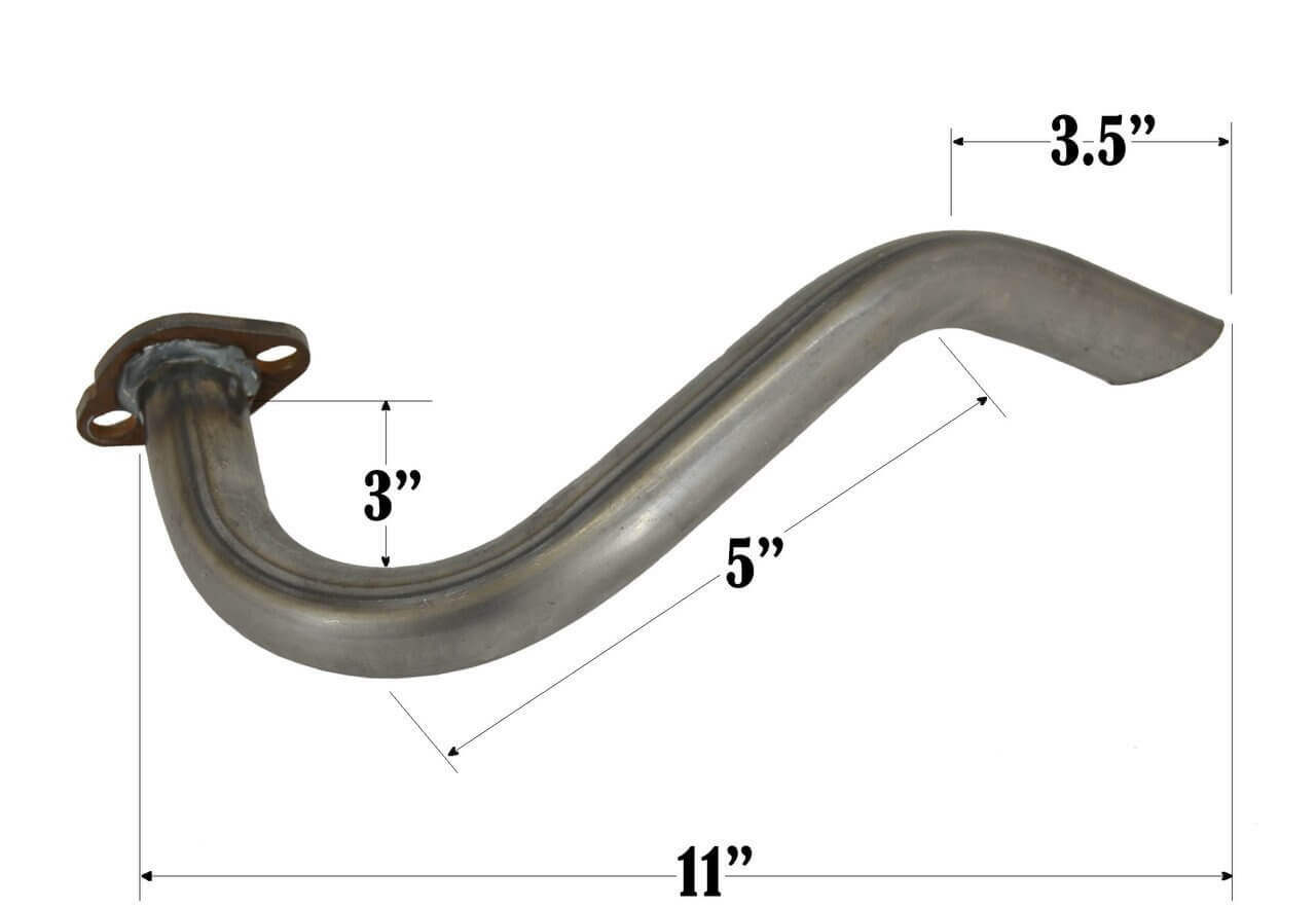 Stage 1 Performance Kit, Trailmaster MB200/Hurricane 200X (MB200PK)