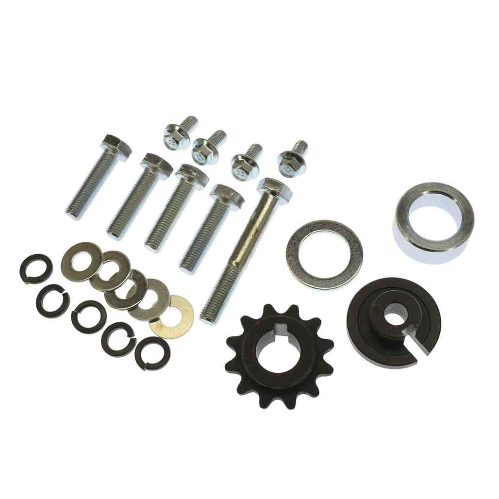 Jugg-A-Verter, Super 30 Series Torque Converter Kit (JUGGAVERTER)