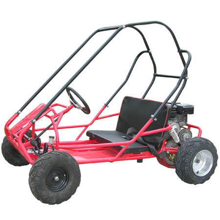 TrailMaster MID XRS Go-Kart (TM-MIDXRS)