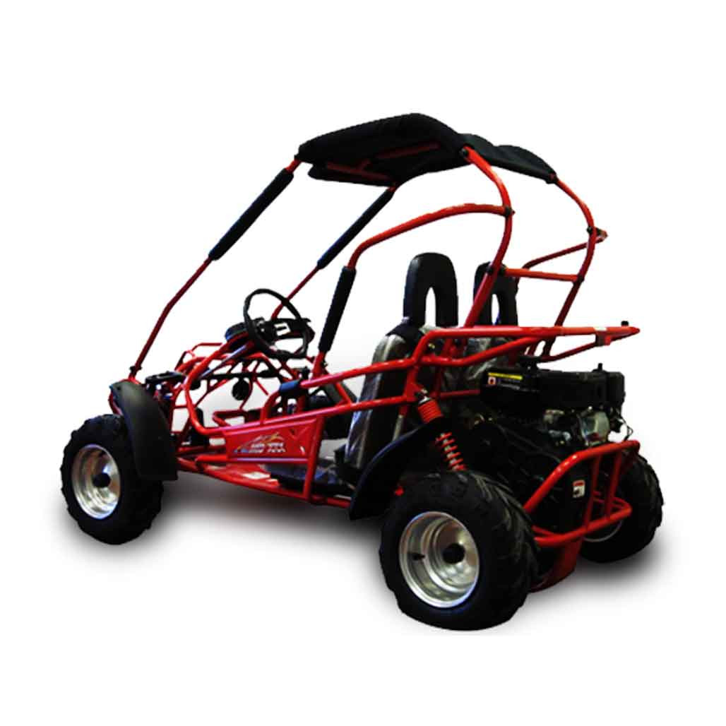 TrailMaster MID XRX Go-Kart (TM-MIDXRX)