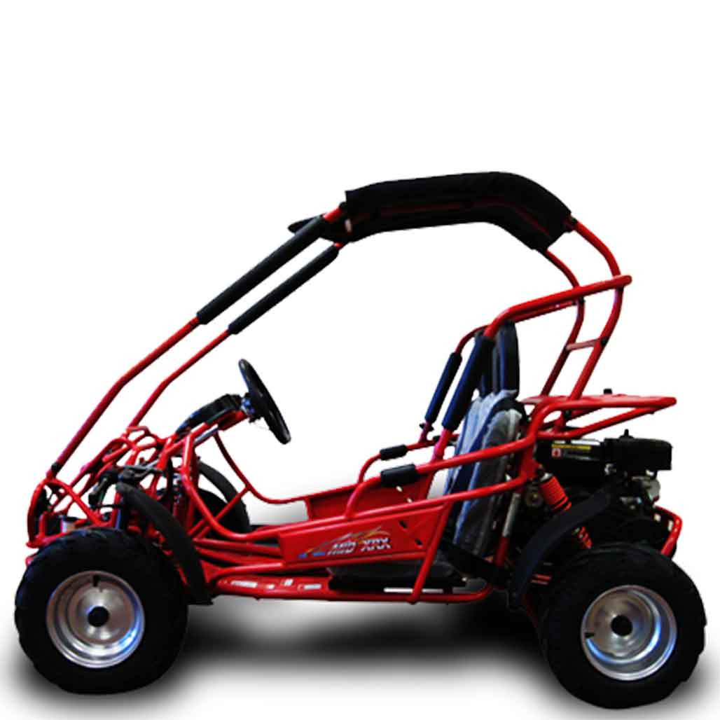 TrailMaster MID XRX Go-Kart (TM-MIDXRX)
