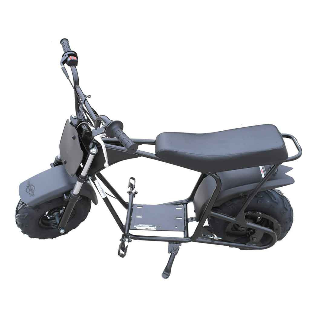 Mega Moto 80 Minibike Roller Frame Kit With Front Suspension (MM10 ...