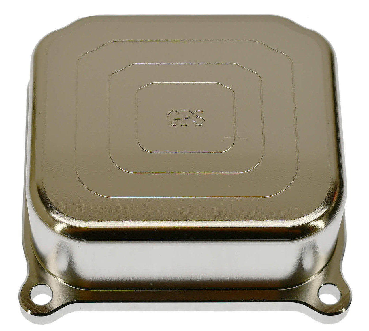 Billet Valve Cover, 212cc Hemi Predator, Silver (BVC-HEMI-SILVER)