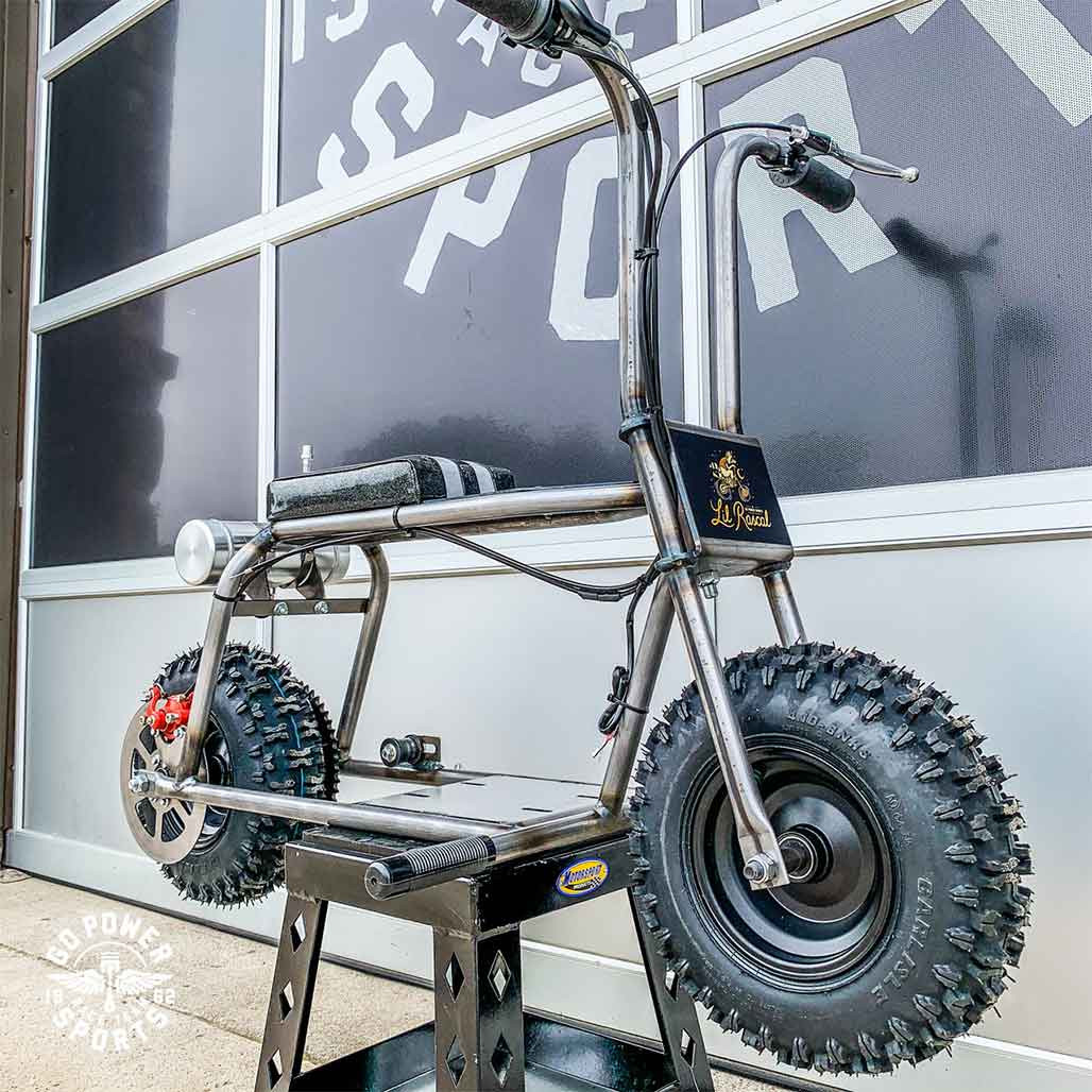 Lil' Rascal Minibike Roller Kit (LILRASCALKIT)