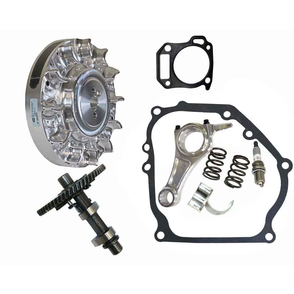 Stage 2: 212cc Hemi Predator Performance Kit "Racer" (P2K.S2HEMI-RACER)