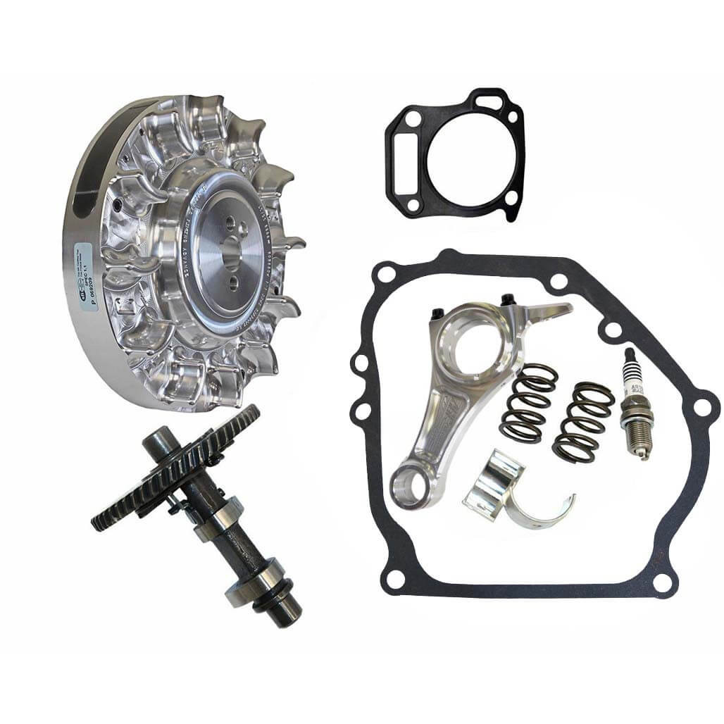 Stage 2: 196cc Clone Performance Kit "Racer" (P2K.S2CLONE-RACER)