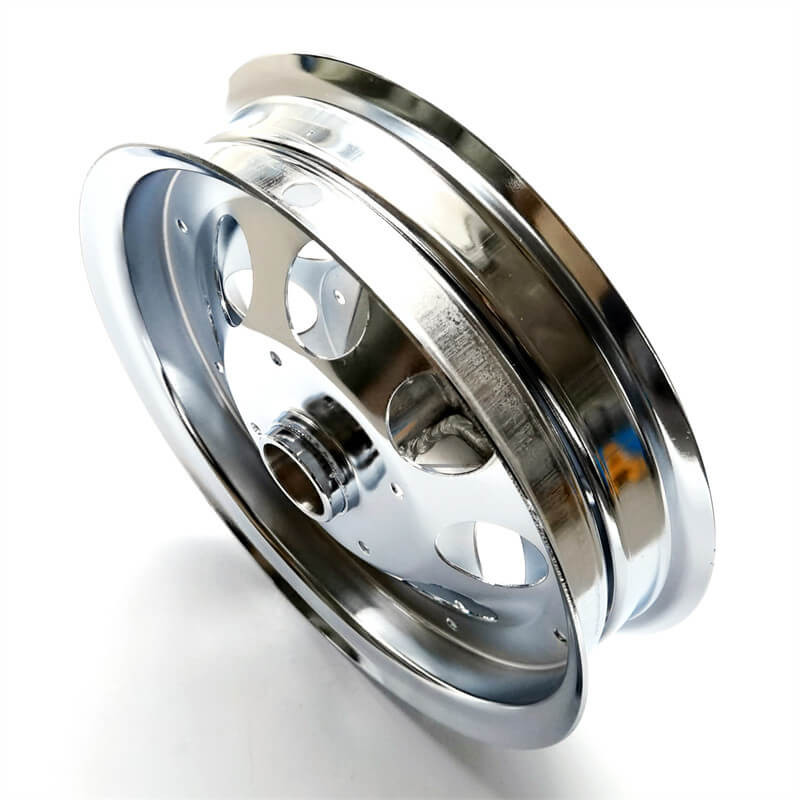 10" Steel Modular Wheels (AZ10101-AM)