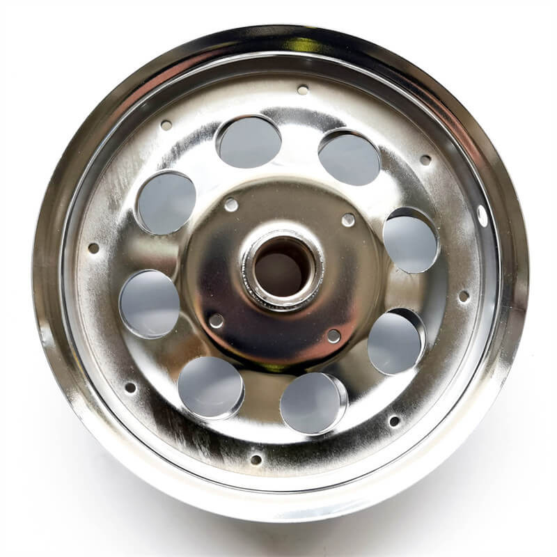 10" Steel Modular Wheels (AZ10101-AM)