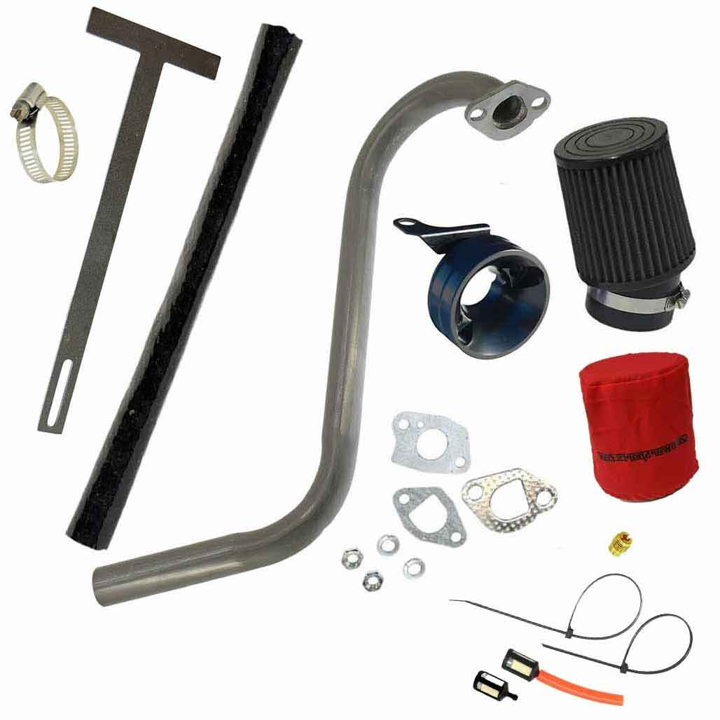 Mega Moto 212 Mini Bike Kit