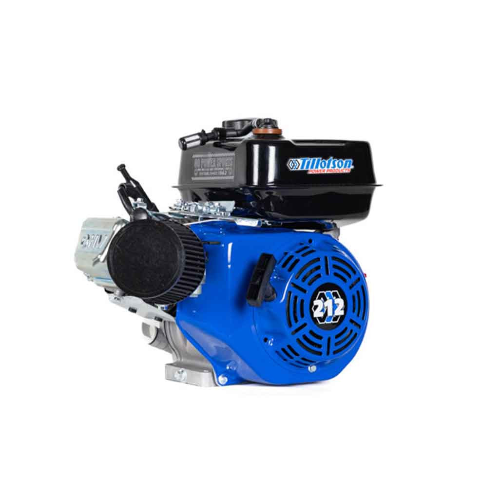 Stage 1 Tillotson 212cc Performance Racing Engine, Pull Start (212E.S1)