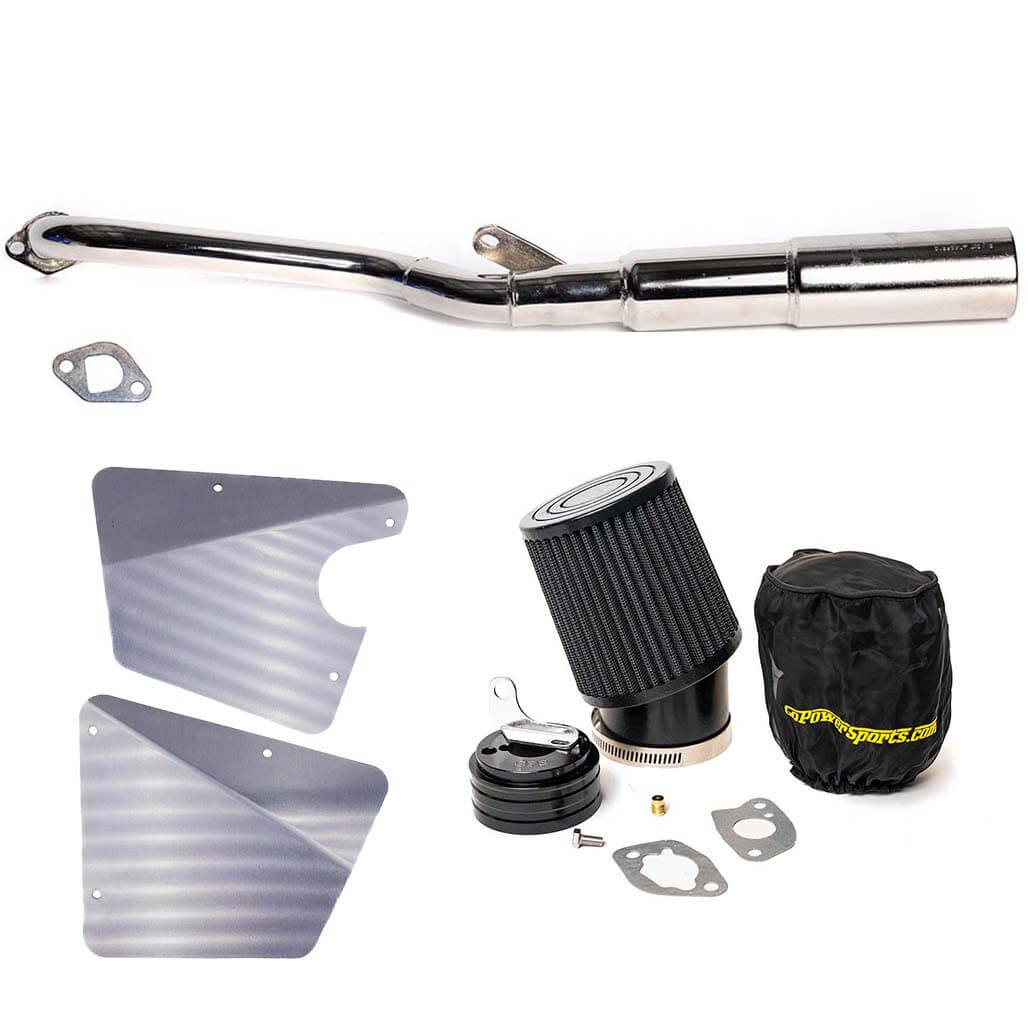 Super Stage 1 Performance Kit, MB200 & Hurricane 200X (SUPERPK)