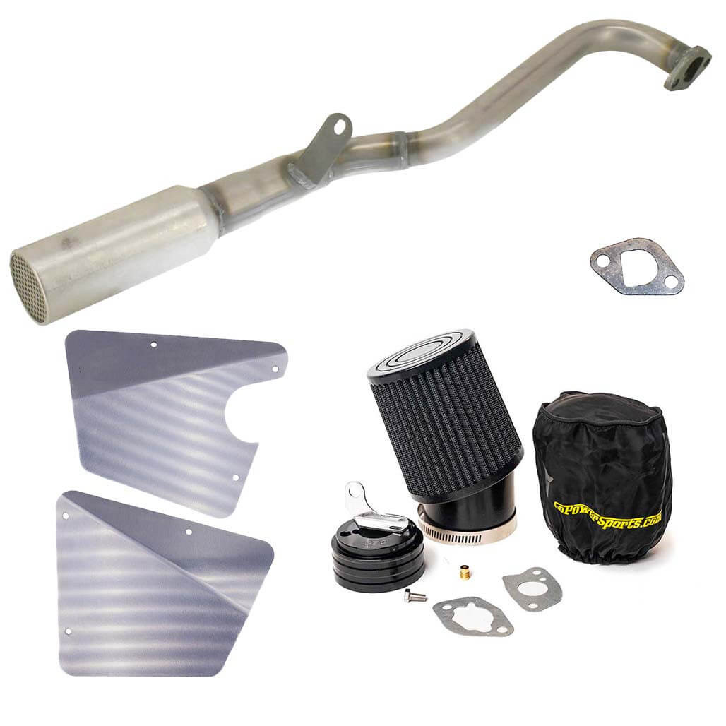 Super Stage 1 Performance Kit, MB200 & Hurricane 200X (SUPERPK)