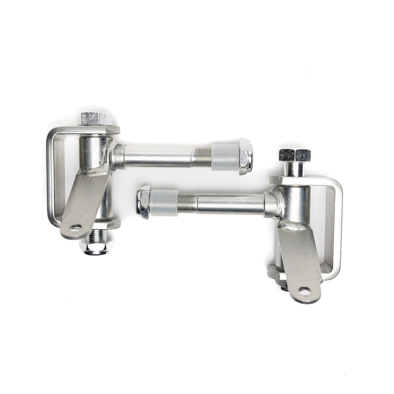 Spindle and Bracket Set, 3.5" Axle (2204/2205-3.5)