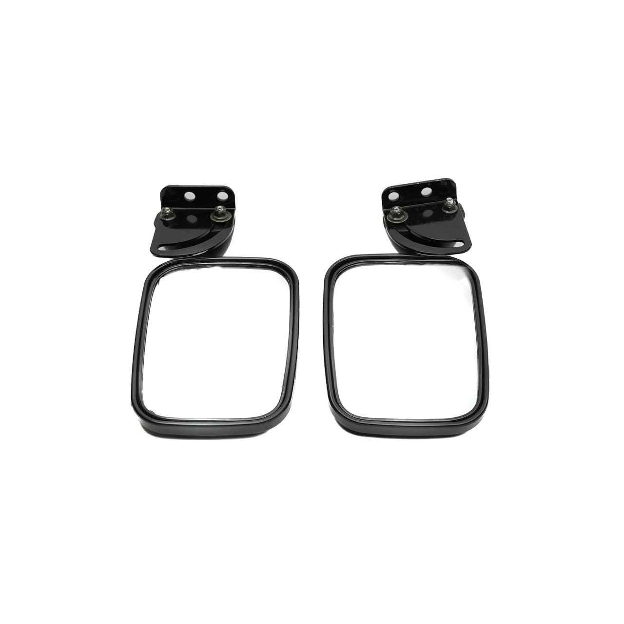 UTV-X Side Mirrors (Pair w/ mounting hardware) - GoPowerSports.com