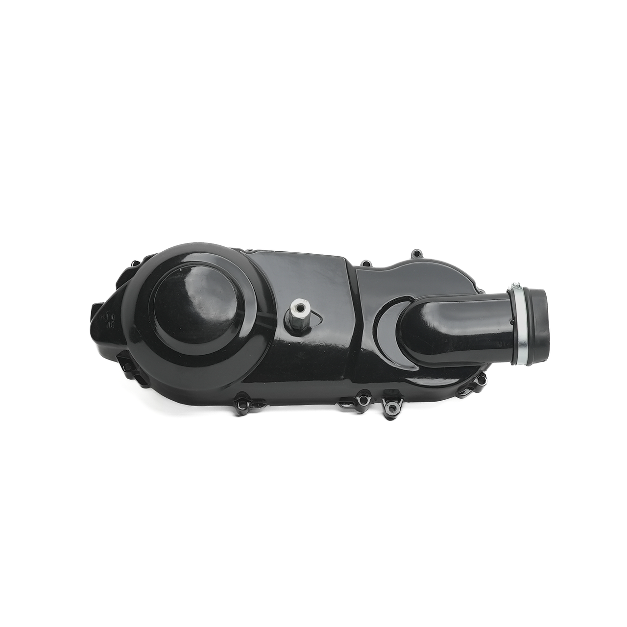 Left Crankcase Cover, Trailmaster 200E Blazer - UTV - Cheetah (157QMJ ...