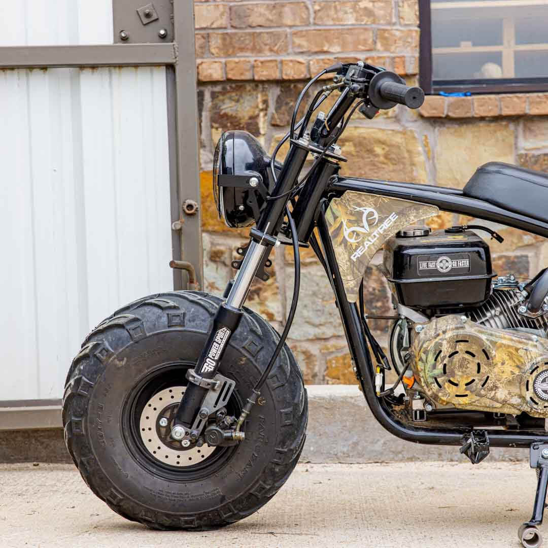 Hydraulic Front Brake Kit, Coleman RB200 & Real Tree RT200 (RT200FBK)