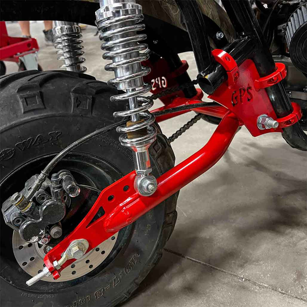 Mega Moto 212 Rear Swing Arm Kit (MM212SWING)