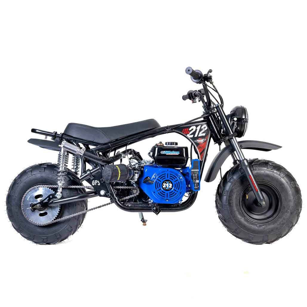 Megalodon Mega Moto 212 Mini Bike Kit (MEGALODON)