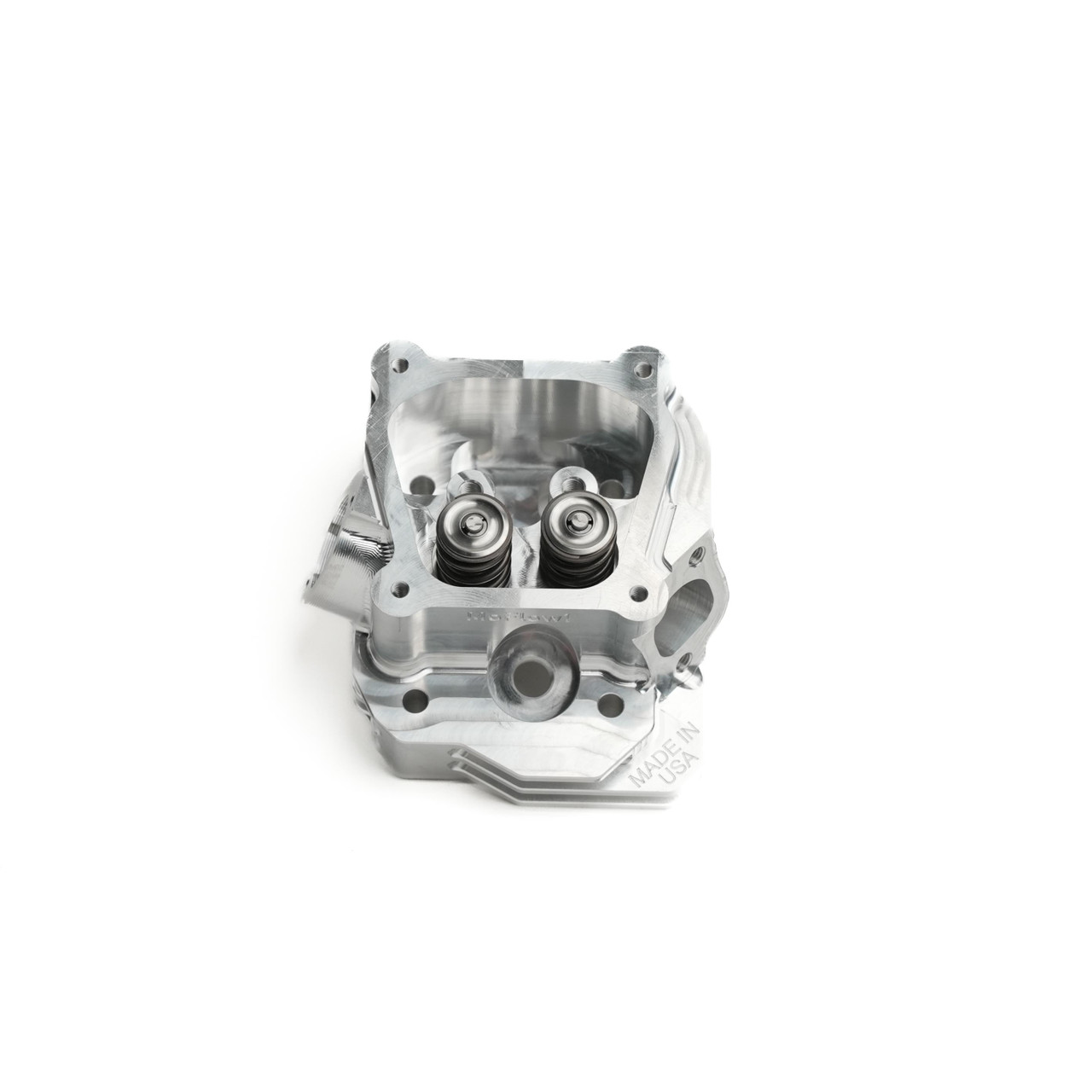 GX200 36x27 MoFlow Head (Stainless Steel) (3627MOFLOWBV)