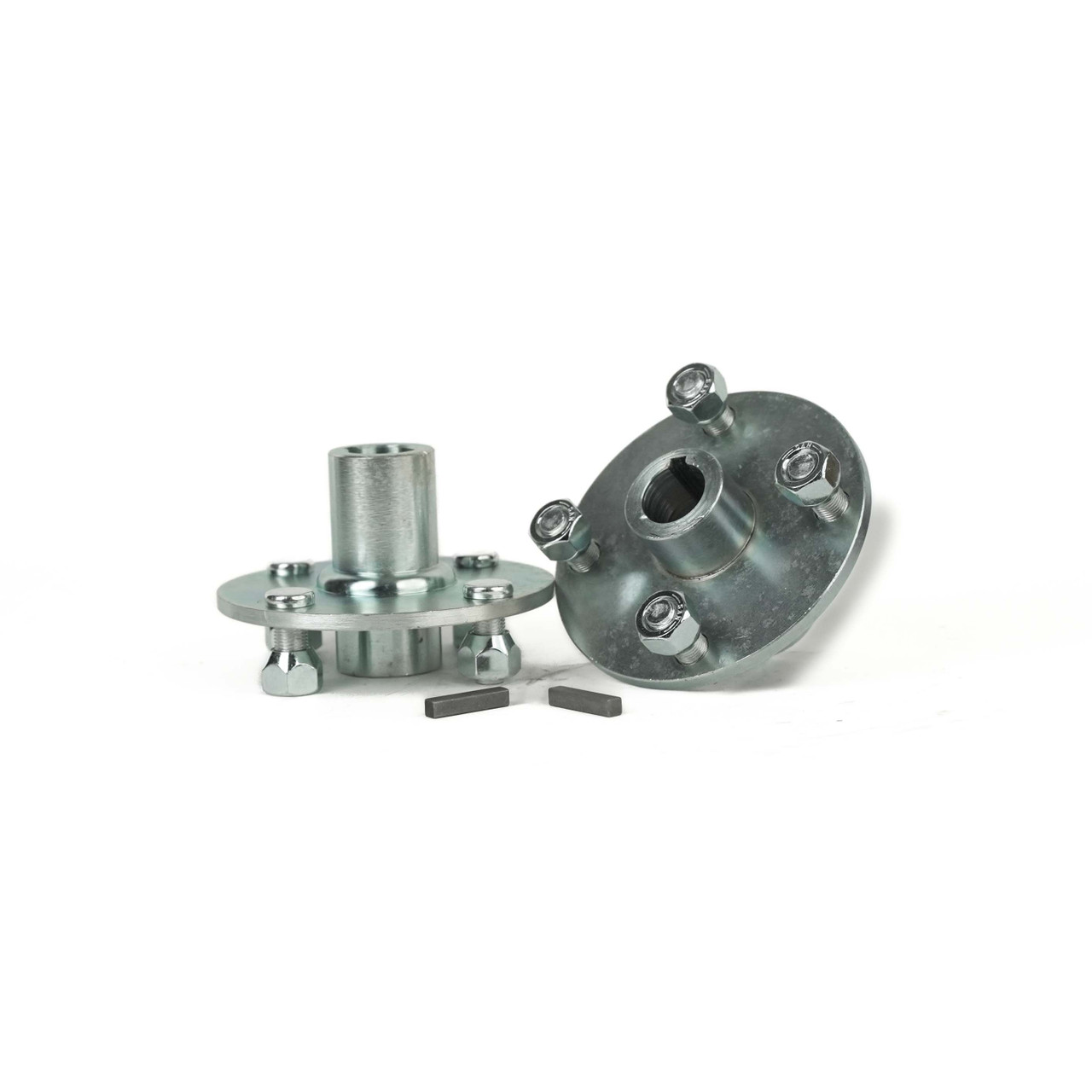 4x4 Wheel Hub Pair (2 Hubs) (KD8LAH-Pair)