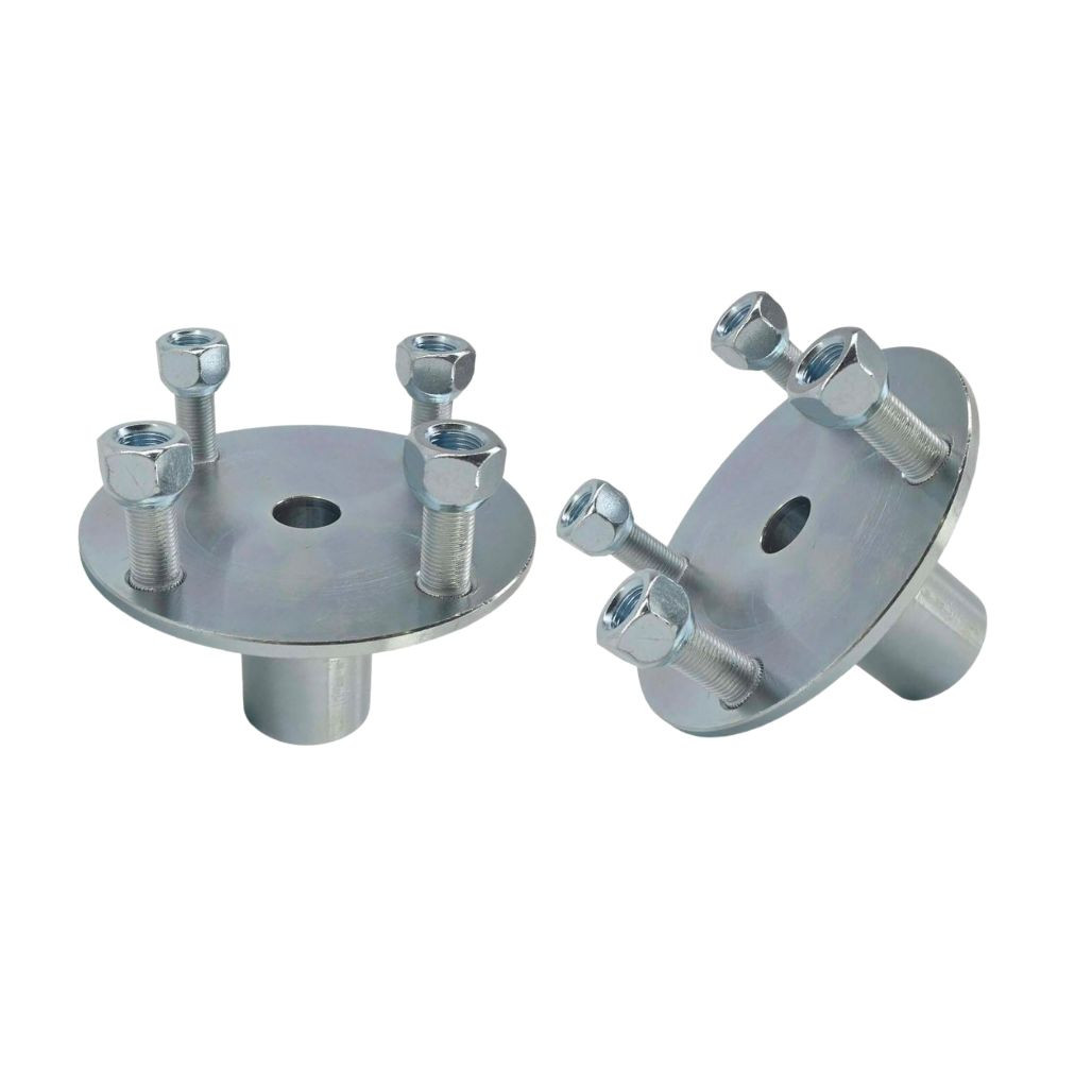 4x4 Wheel Hub Pair (2 Hubs) (KD8LAH-Pair)