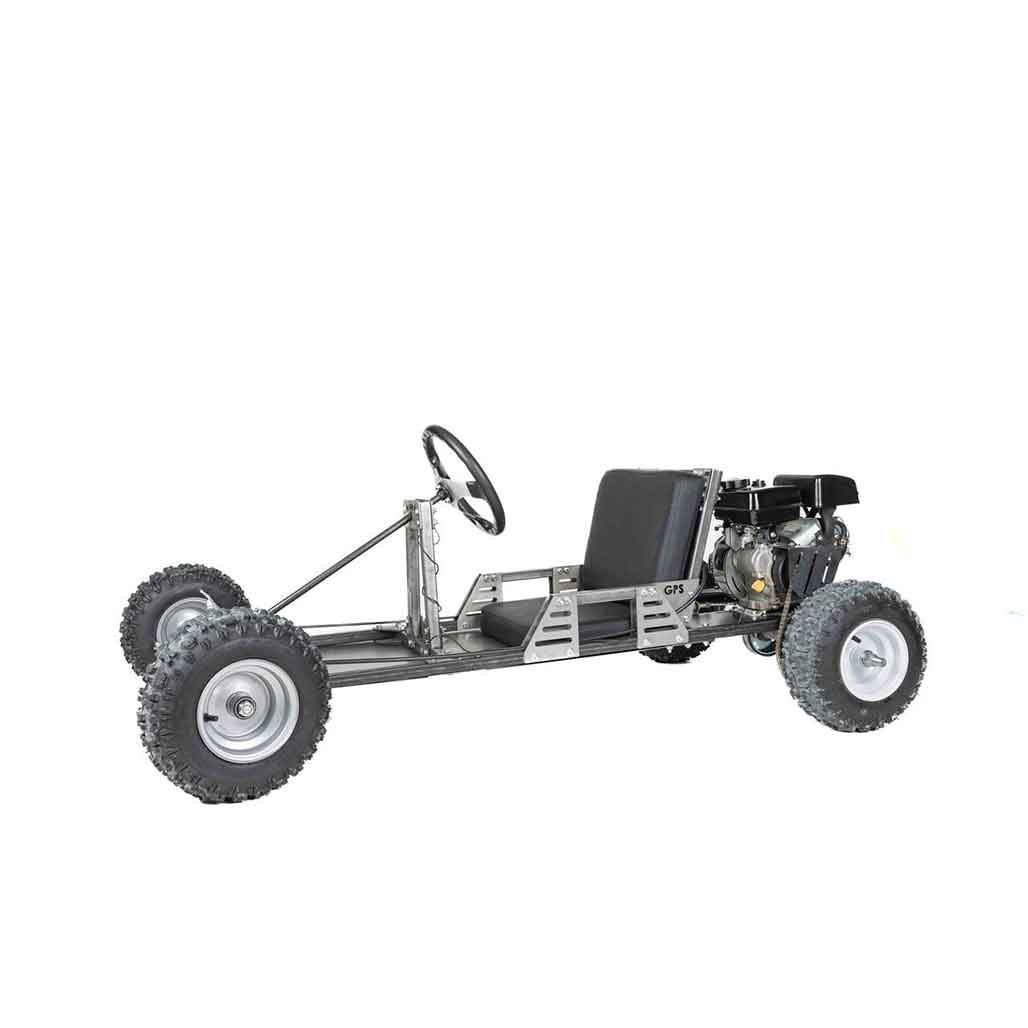 Bolt, The 1st Premium Bolt Together Go-Kart Kit