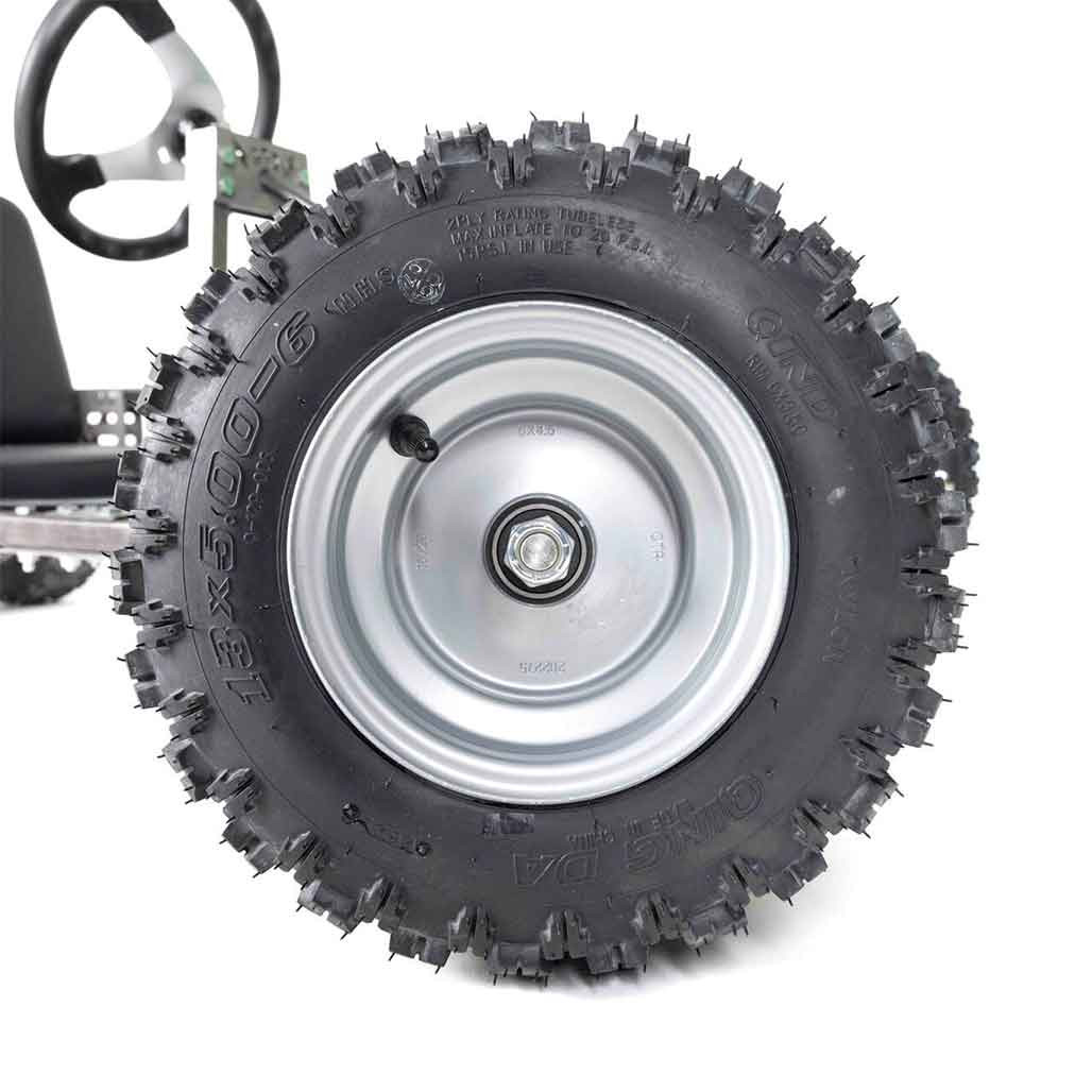 Bolt, The 1st Premium Bolt Together Go-Kart Kit